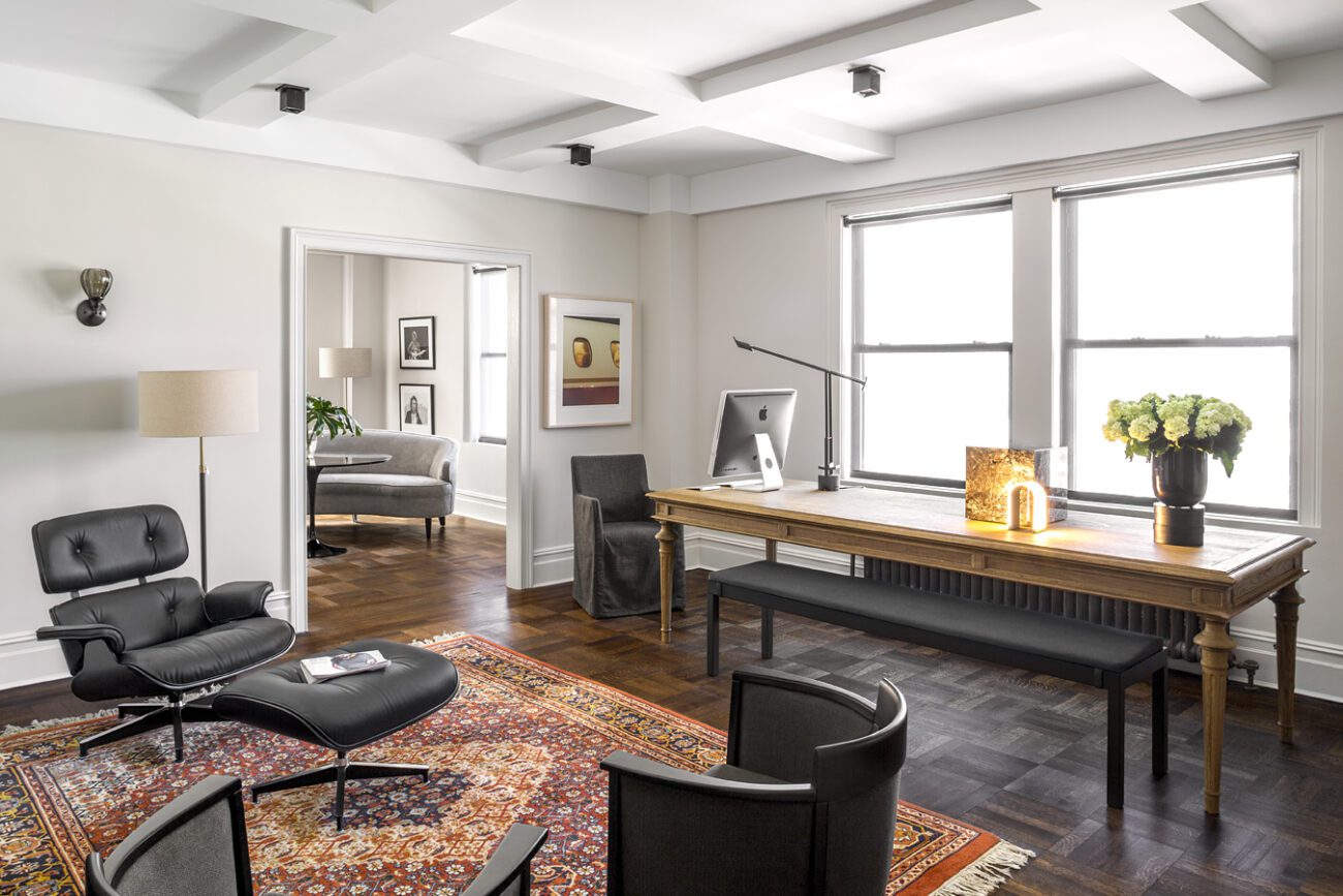 The Katske Apartment NYC | LOOP Design Awards