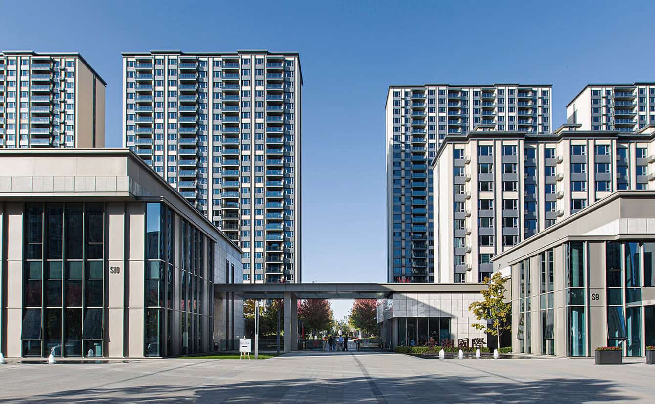 One Lake International (I) | LOOP Design Awards