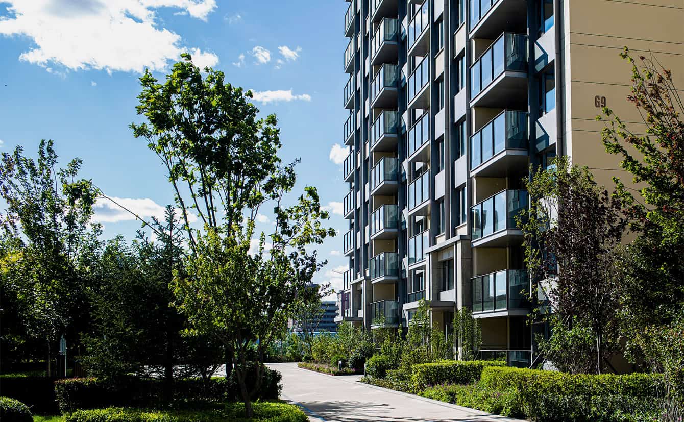 One Lake International (I) | LOOP Design Awards