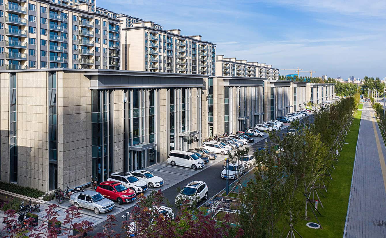 One Lake International (I) | LOOP Design Awards