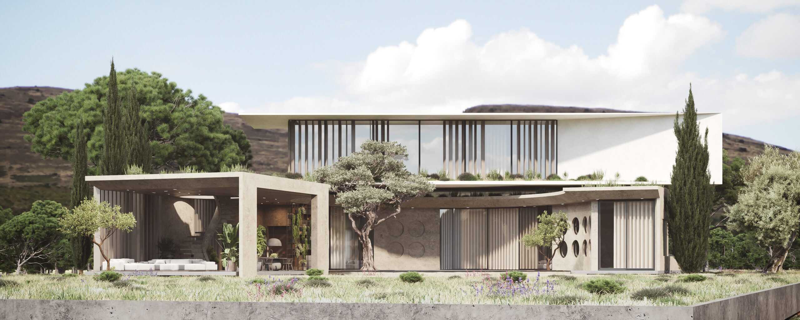 Terra & Céo Villa | LOOP Design Awards