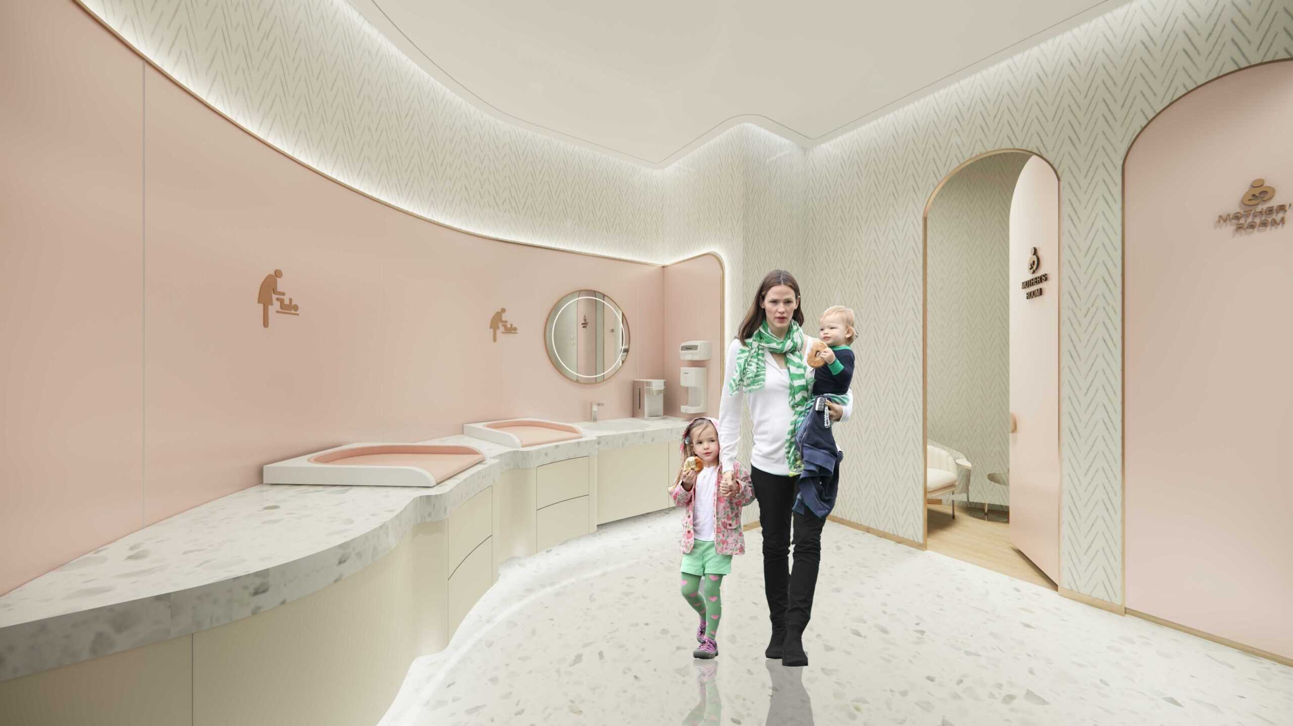 Xining Chengbei WUYUE Plaza | LOOP Design Awards