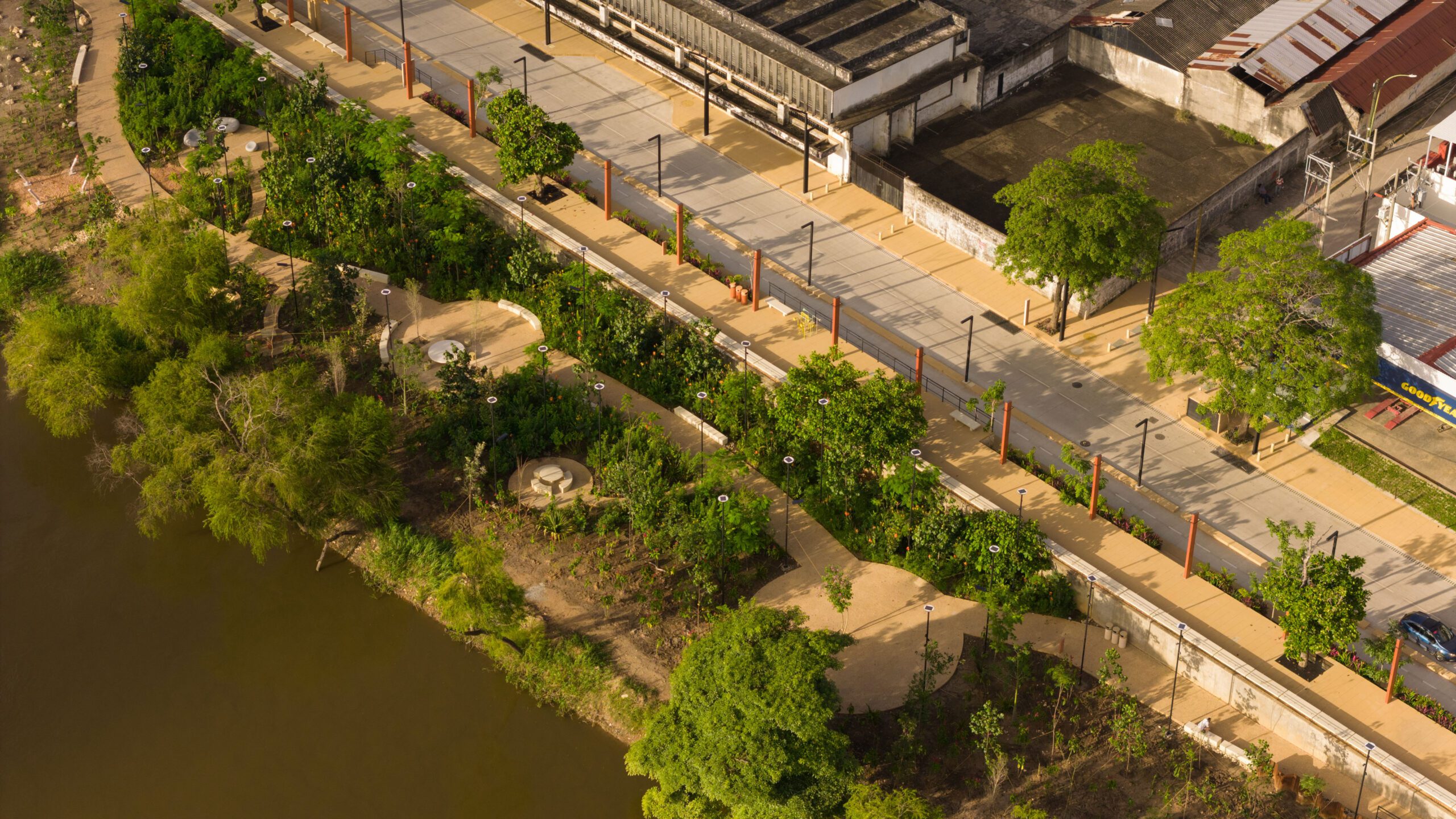 Malecón de Villahermosa | LOOP Design Awards