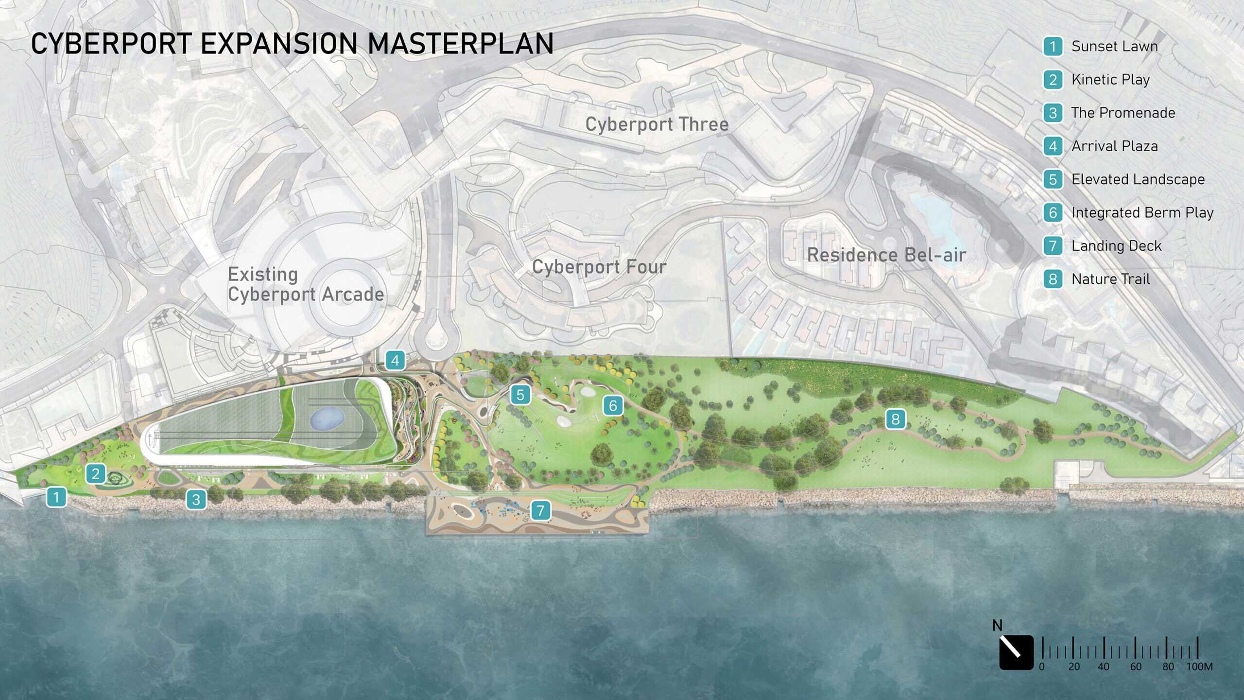 Cyberport Expansion | LOOP Design Awards