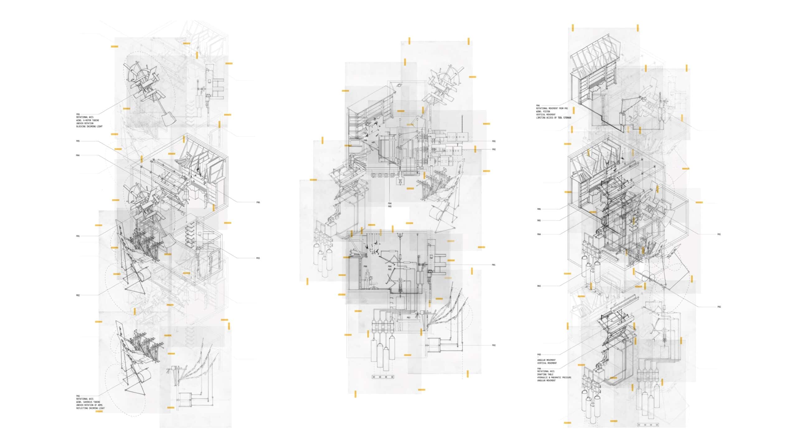 Para-site Room | LOOP Design Awards