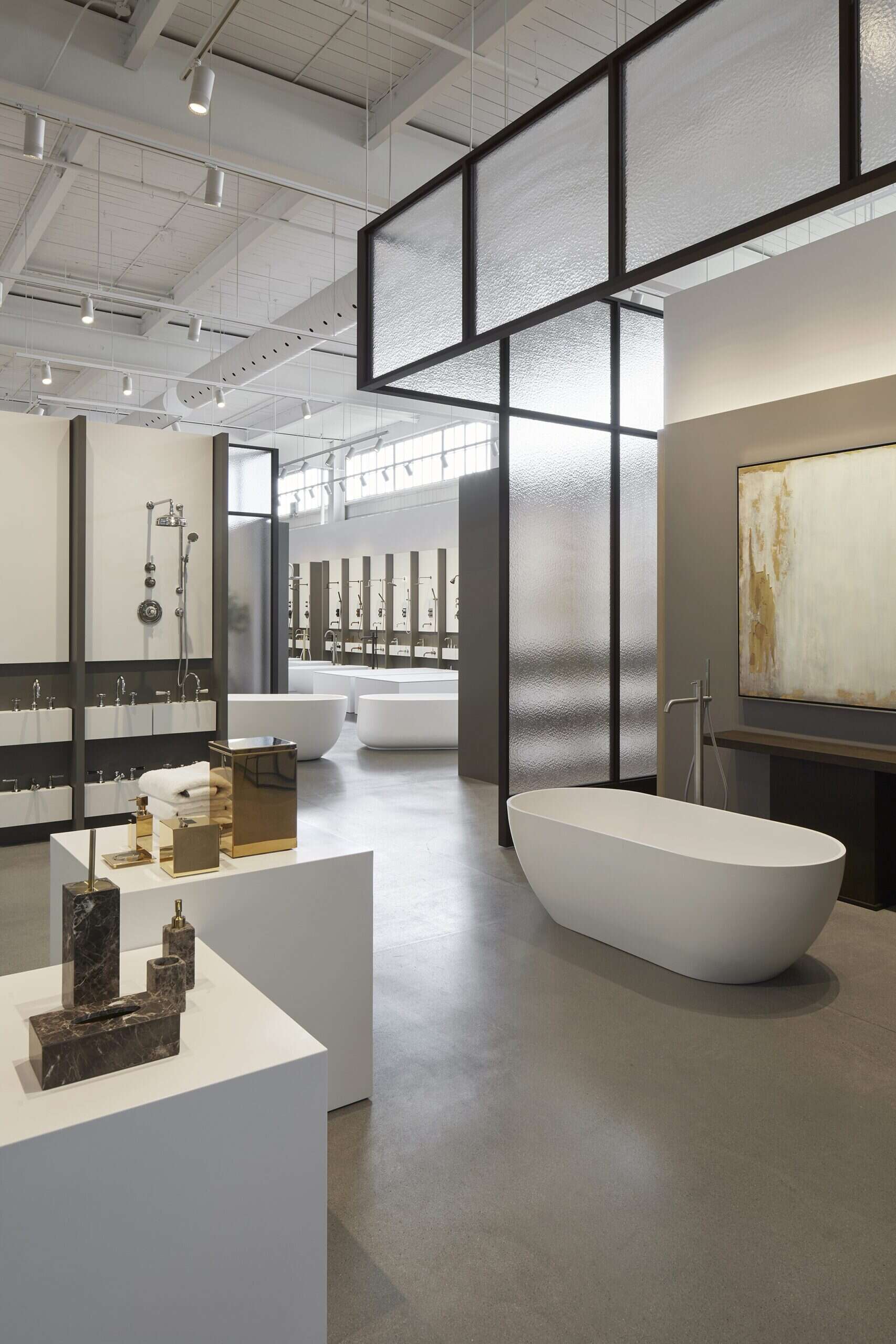 Ginger's Showroom | LOOP Design Awards