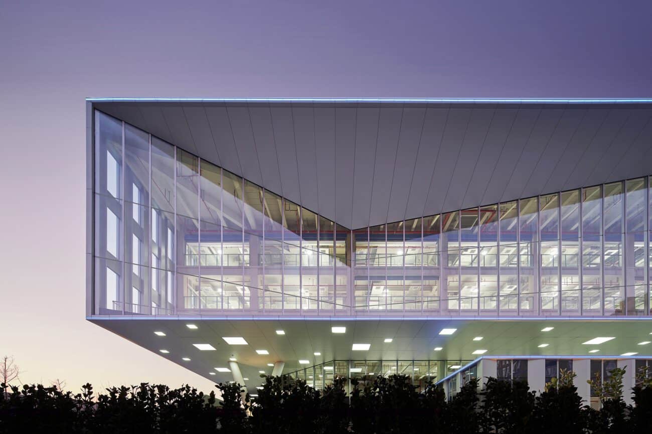 Wuxi Liangxi Medical Device Industrial Park | LOOP Design Awards